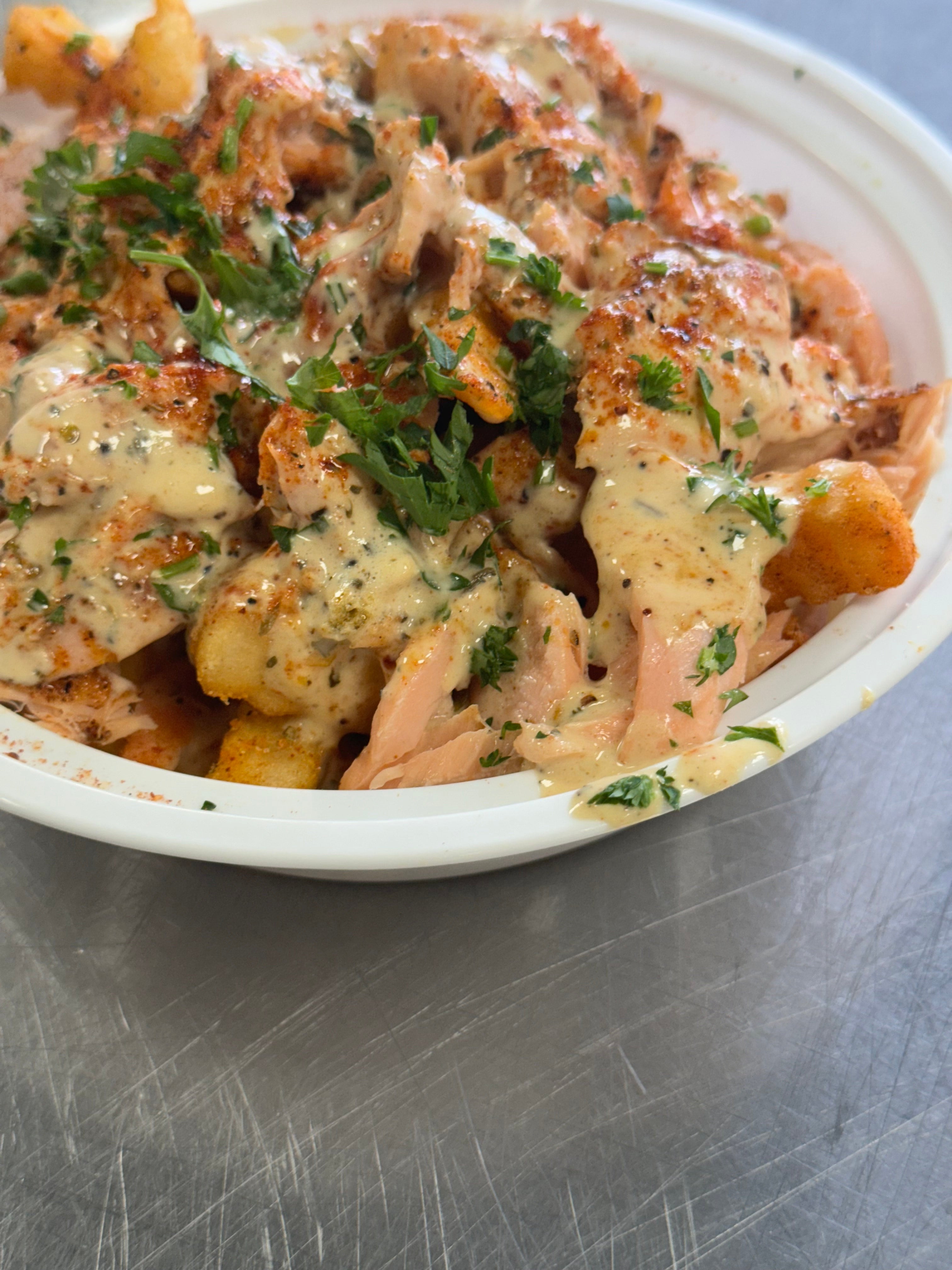 Alfredo Fries | BrainFood Memphis