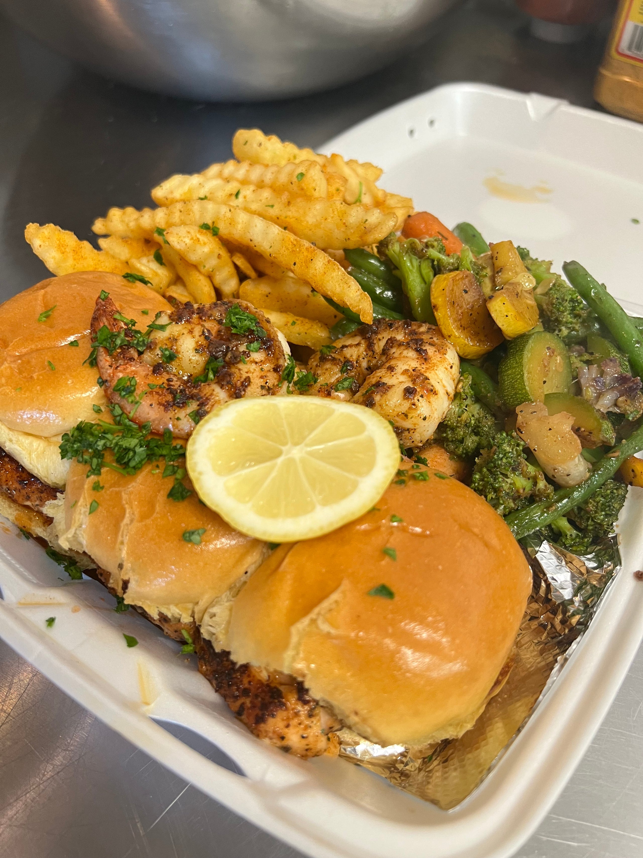 Sliders | BrainFood Memphis