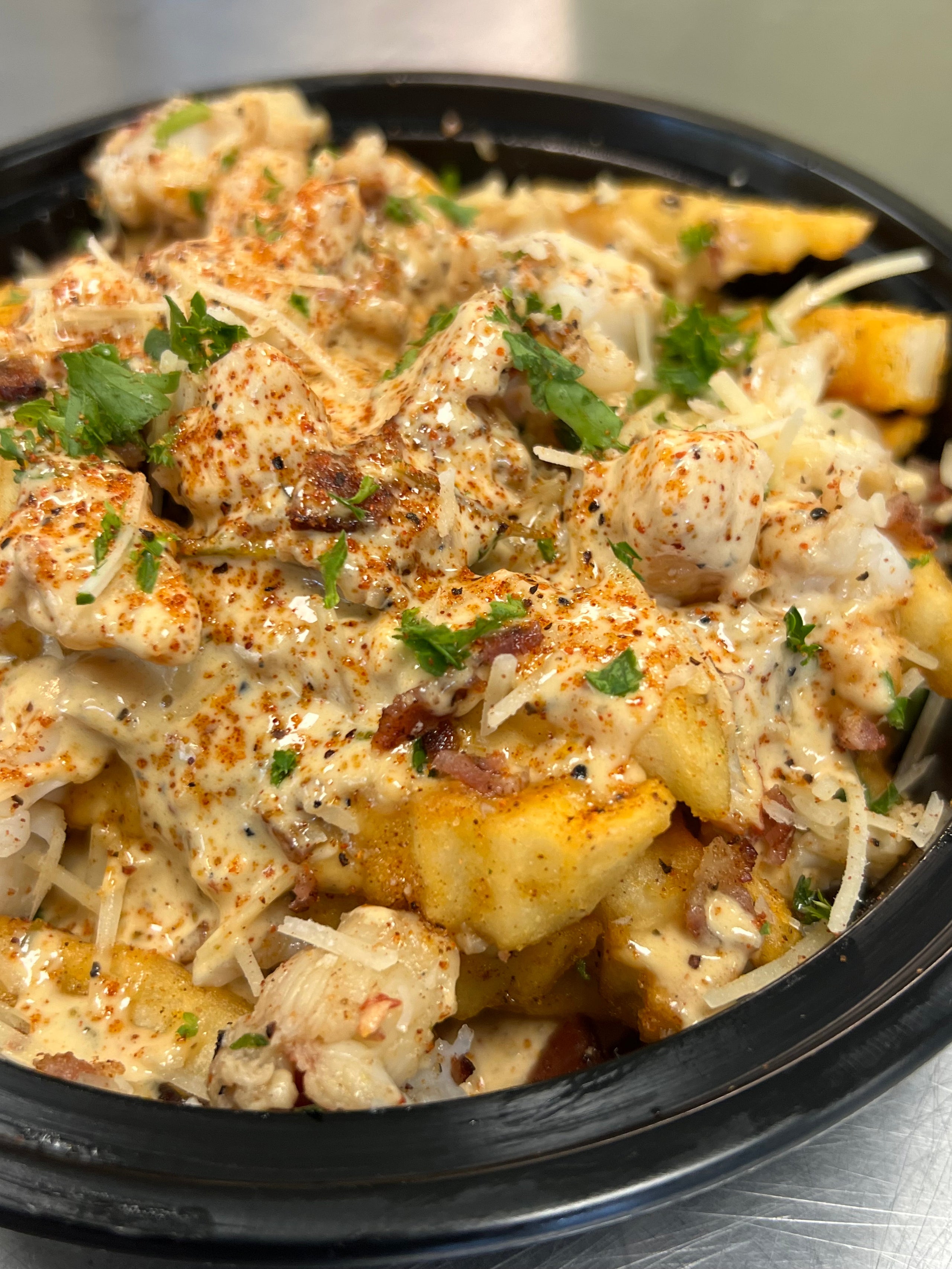 Alfredo Fries | BrainFood Memphis